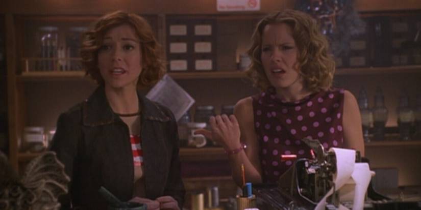 Buffy The Vampire Slayer: 10 Best Anya Quotes