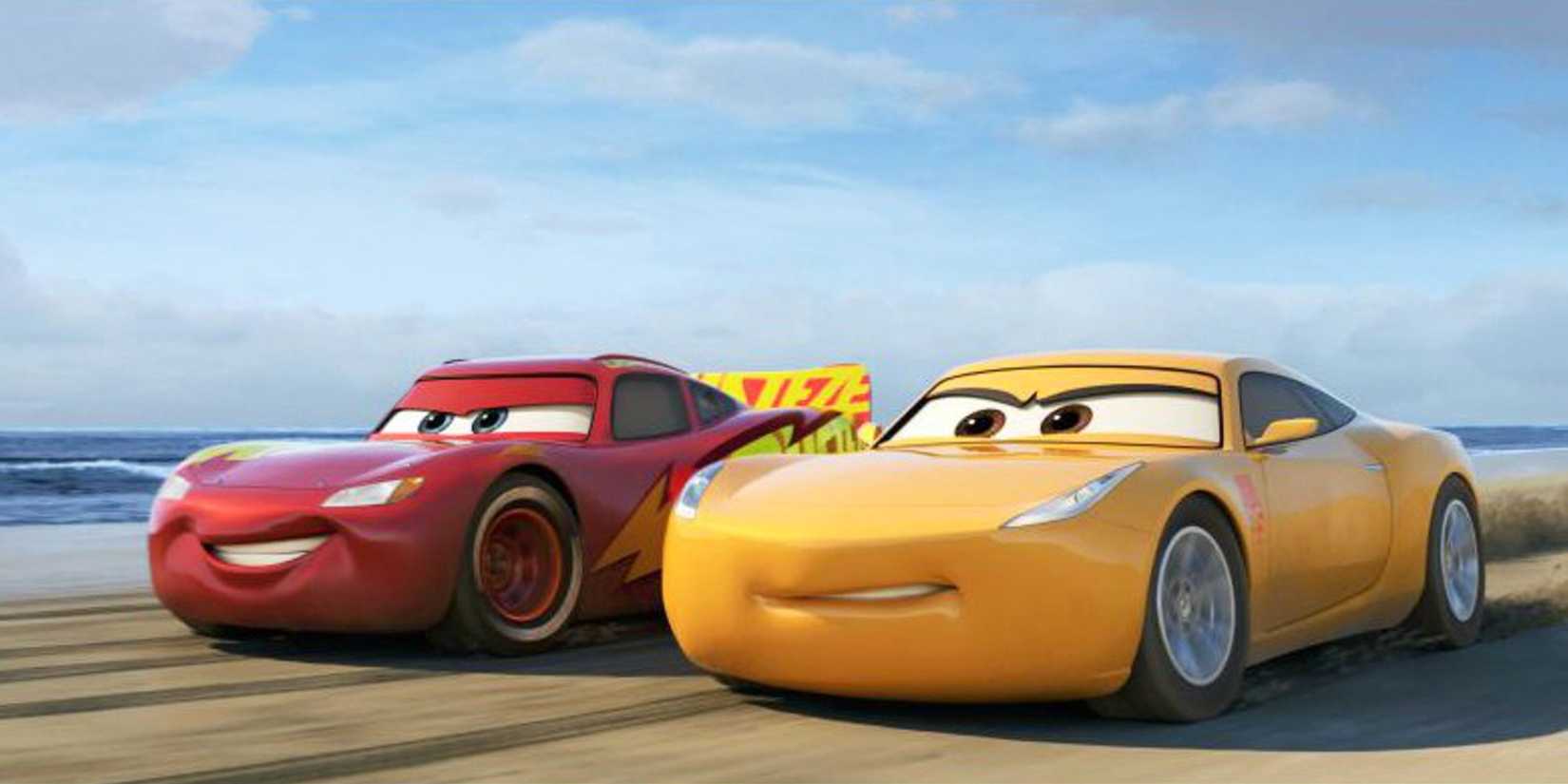 Call Cars 3 "Pixar's Worst Movie" If You Want, But There's One Big ...