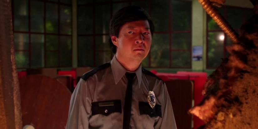 Community Star Ken Jeong Reacts To Long-Awaited Movie Script: "Just ...