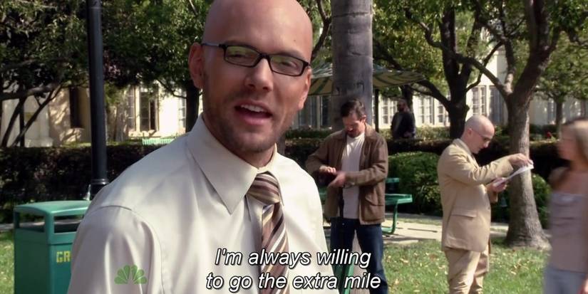 Community: The Best Jeff Winger Quotes