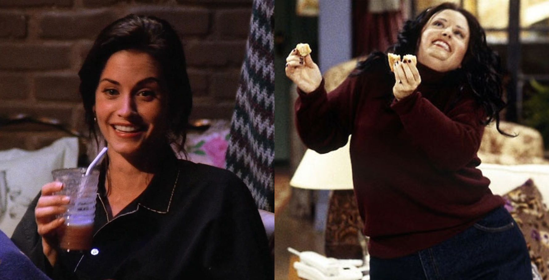 Friends: Monica's 10 Most Memorable Episodes