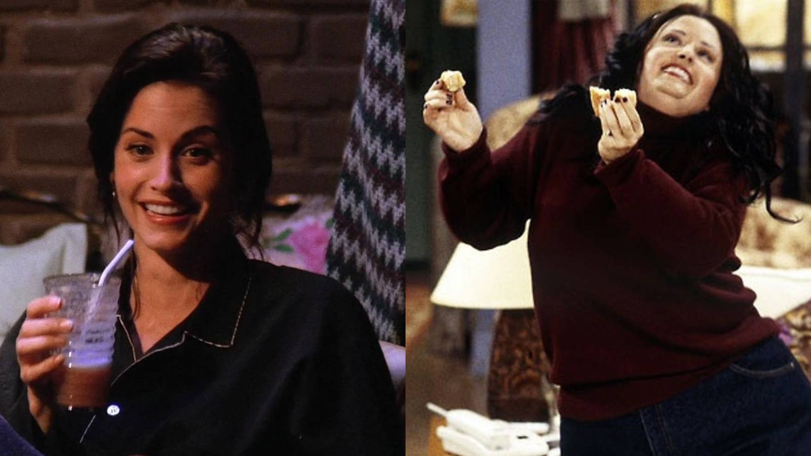 Friends: Monica's 10 Most Memorable Episodes