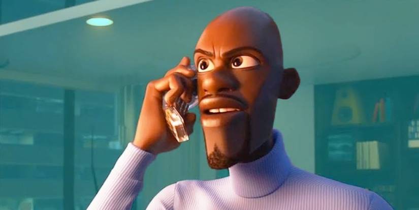 The Incredibles: 10 Things You Didn't Know About Frozone