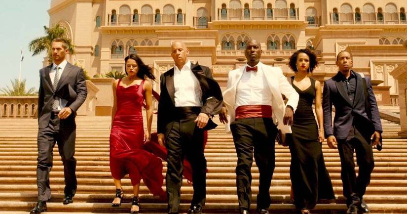 Say What? 10 Funniest Roman Pierce Quotes From The Fast & Furious Franchise