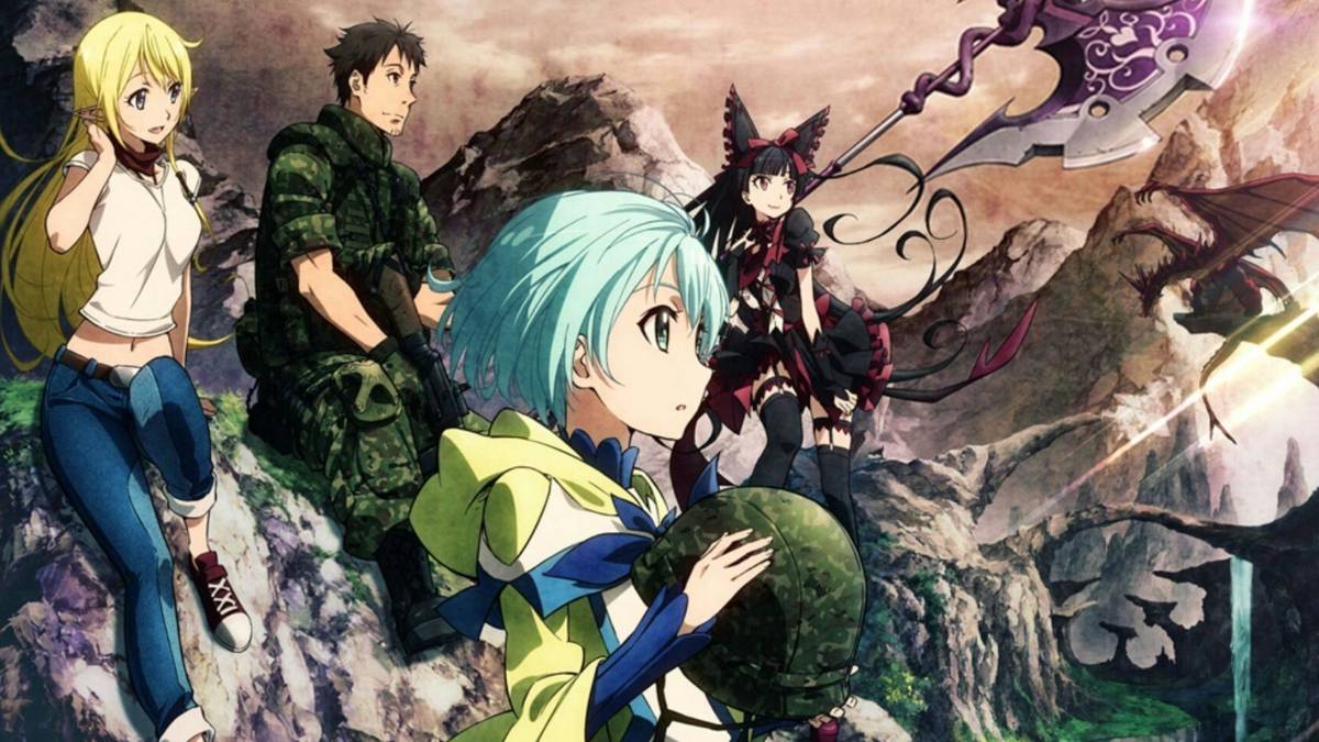 Gate Season 3: Will The Show Return?