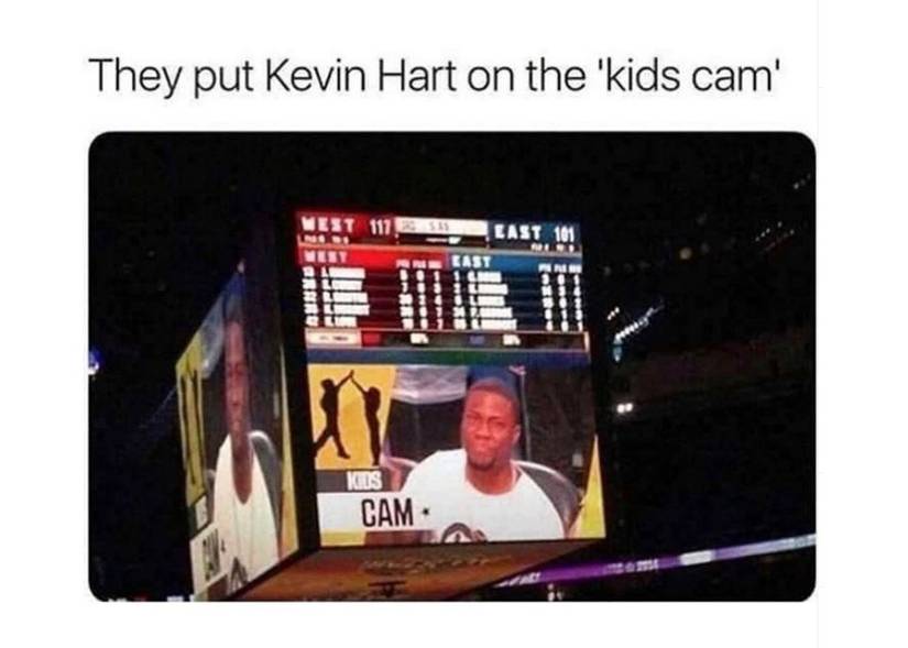 10 Hilarious Kevin Hart Memes We Can All Relate To