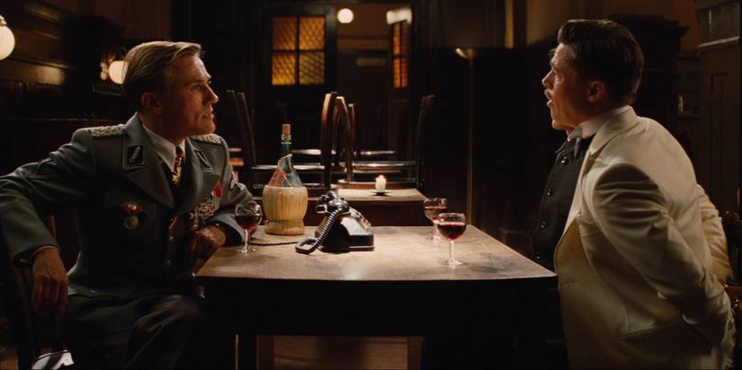 Inglourious Basterds: Hans Landa's 10 Most Menacing Quotes