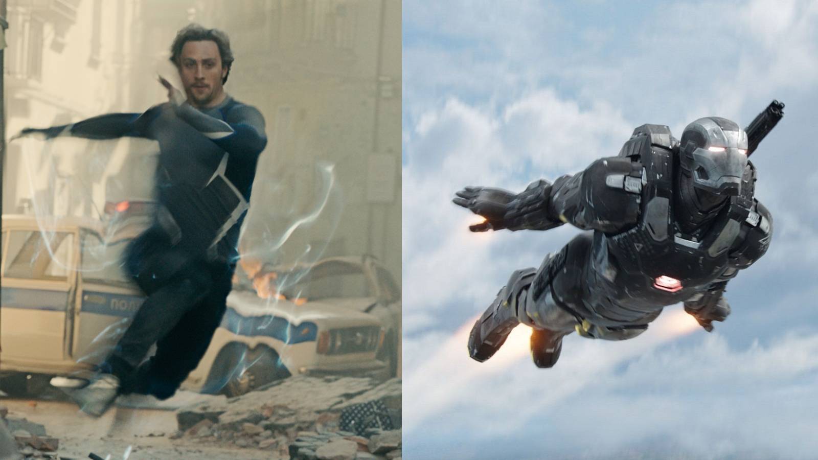 The 10 Fastest Characters In The MCU, Ranked by Speed