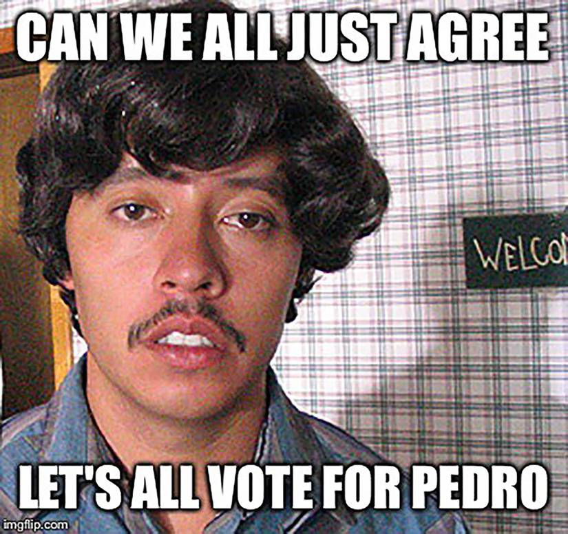Napoleon Dynamite Deb Memes