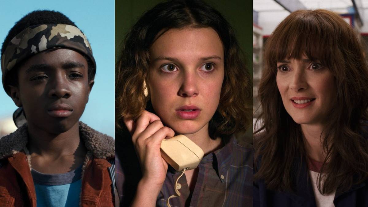 Stranger Things: MBTI® Of The Main Characters
