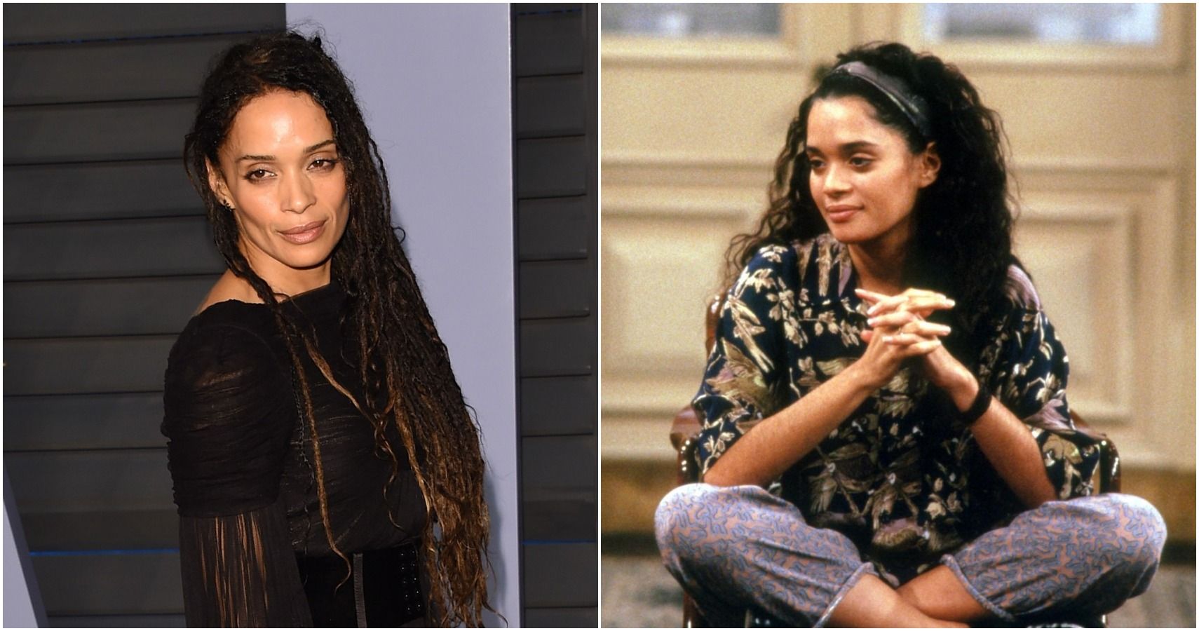Lisa Bonet Un Mundo Diferente