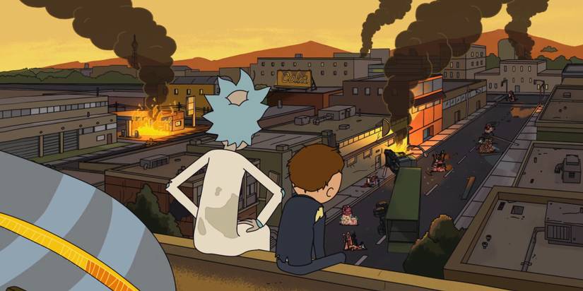 13 Essential Rick & Morty Episodes That Actually Advance The Plot