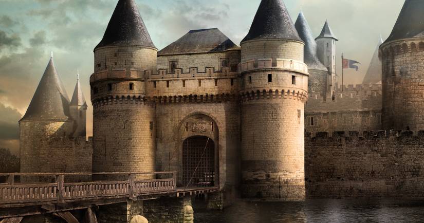 Game of Thrones: 10 Castles That Would Have Been Easier to Defend Than ...