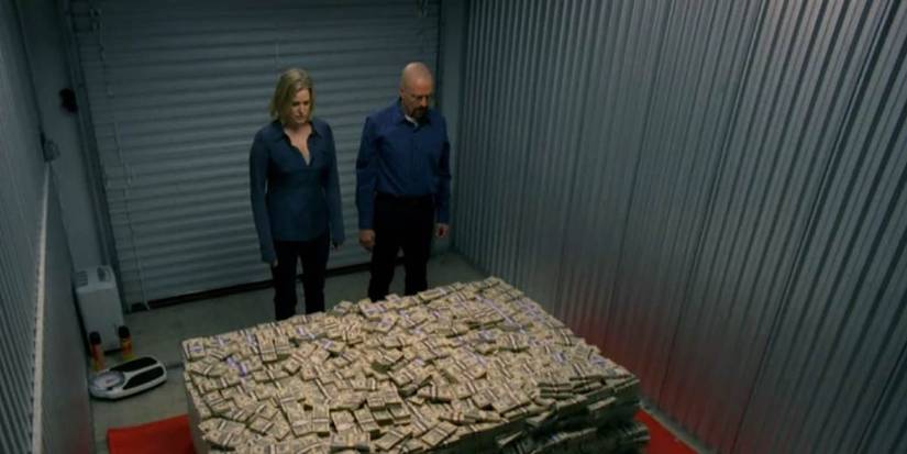 Breaking Bad: How Much Money Walt & Jesse Made In Total