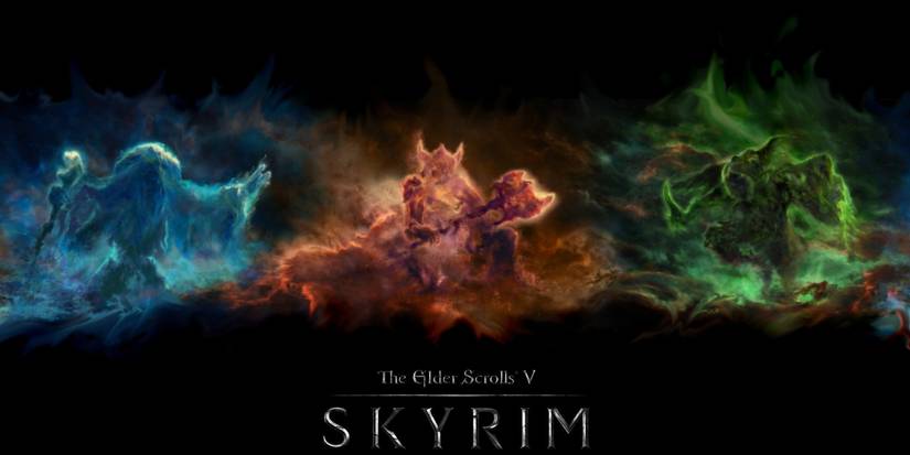 How Skyrim Spawned The Hilarious Speech 100 Meme