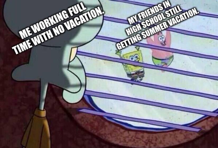 SpongeBob At 20: 10 Legendary Memes Inspired By The Show