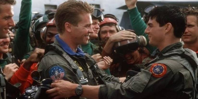 Iceman In Top Gun 2: Everything We Know About Val Kilmer's Return