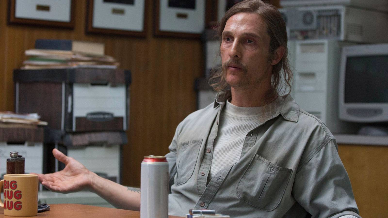 True Detective Fans Get One Thing Wrong About Matthew McConaughey’s ...