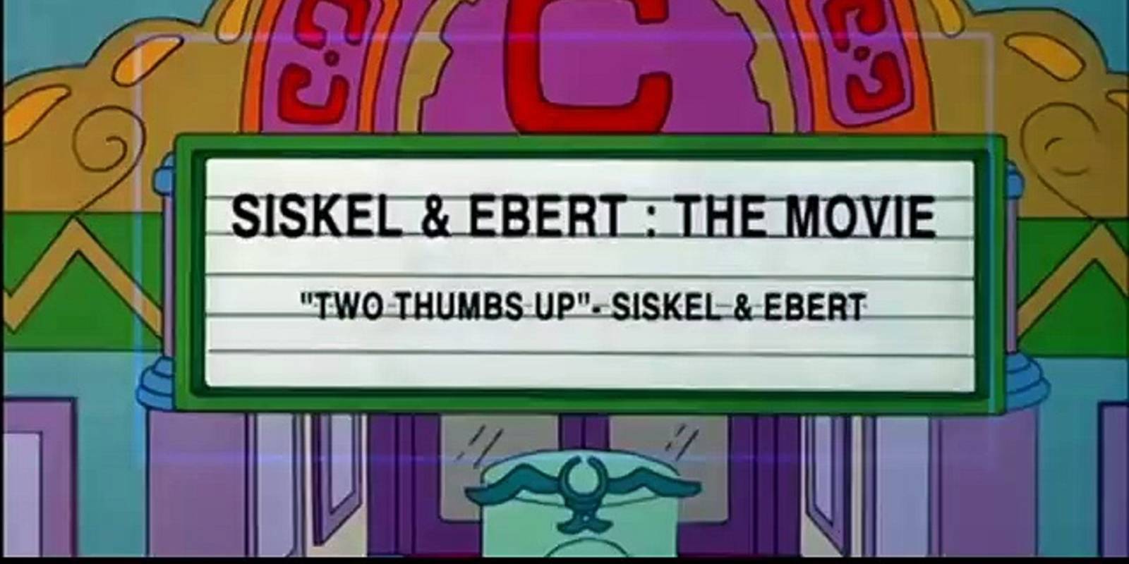 The Origins Of Siskel & Ebert's "Two Thumbs Up" Rating System
