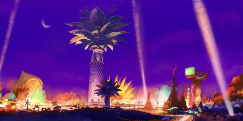 Zootopia: 10 Official Concept Art Pictures You Have To See