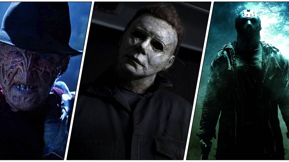 15 Iconic Horror Villains Ranked by Kill count