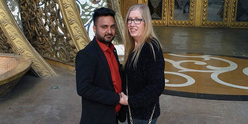 90 Day Fiancé’s Sumit Finally Opens Up About His Secret Marriage
