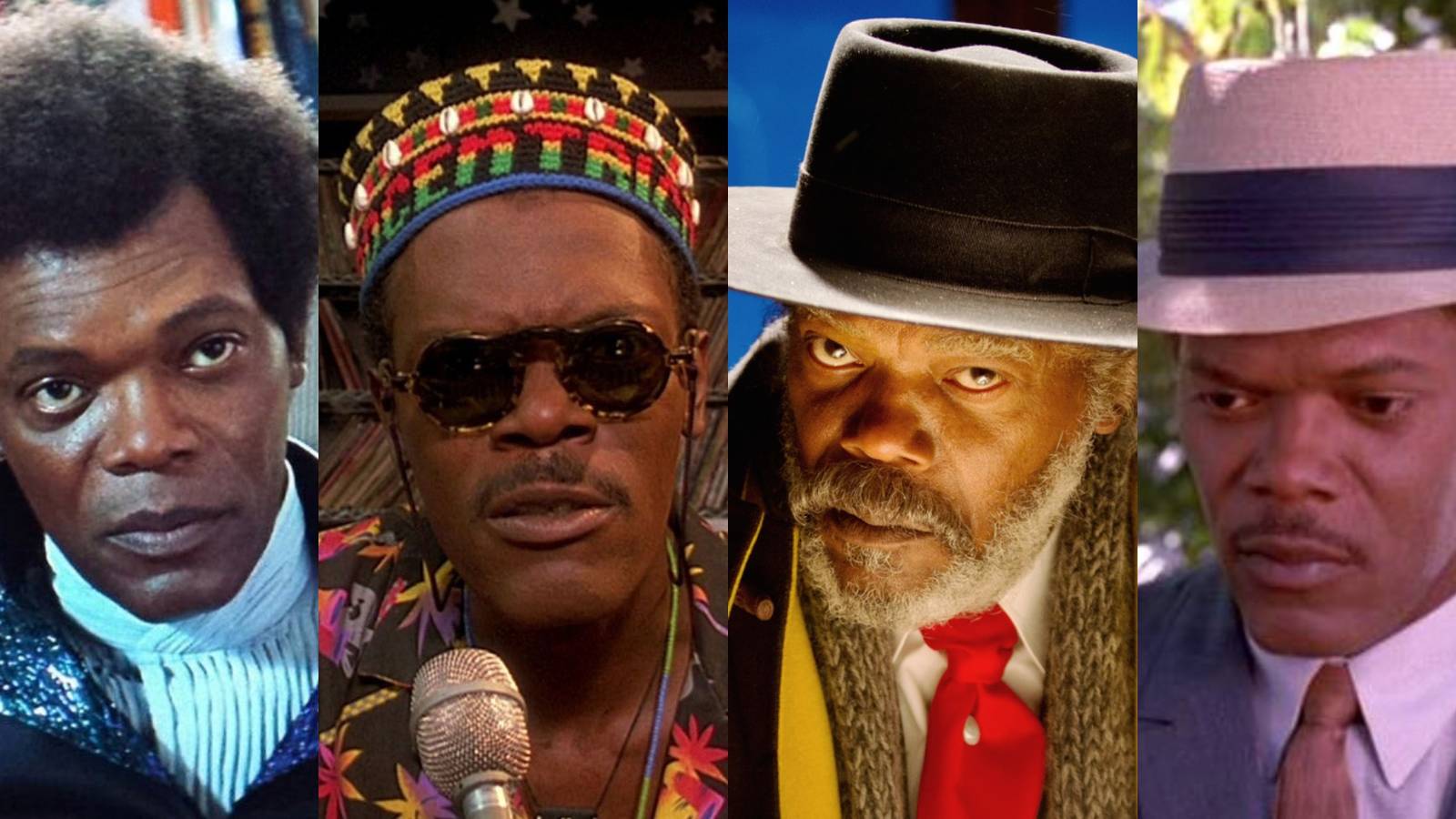 Samuel L. Jackson's 10 Best Performances, Ranked