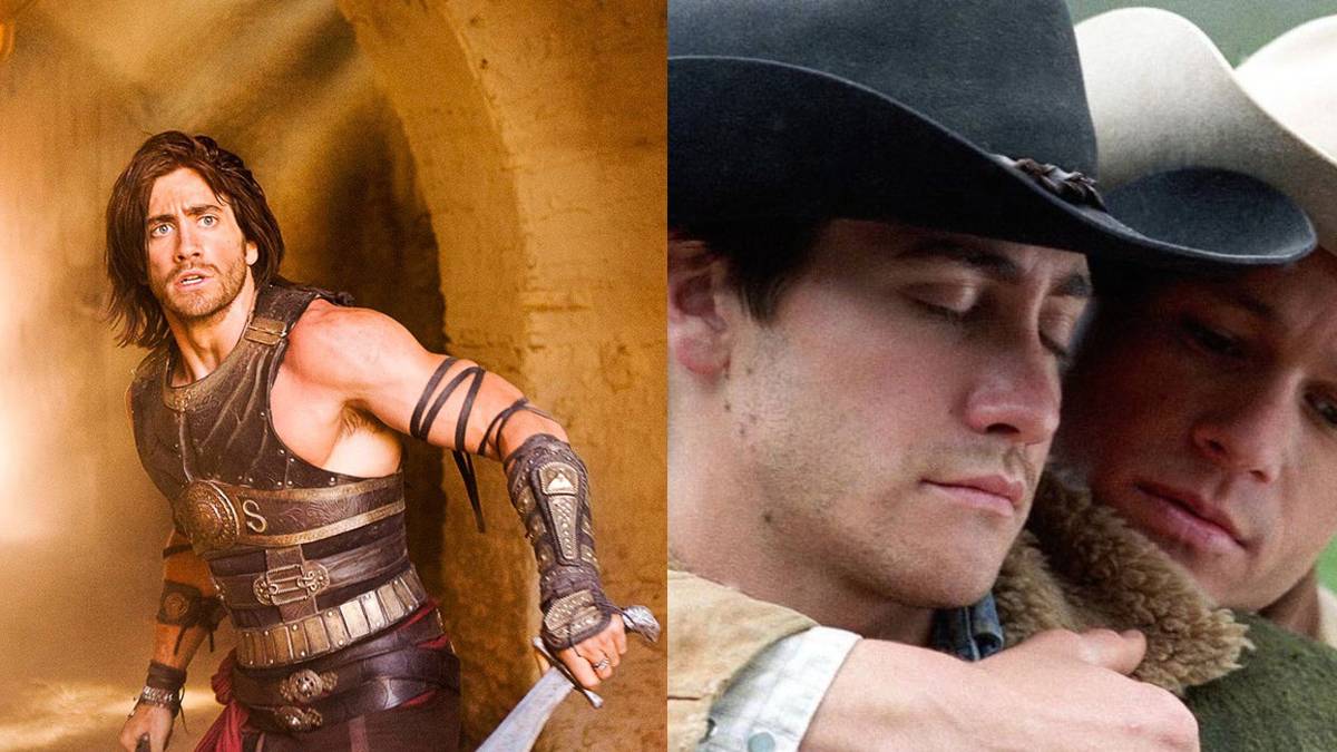 MBTI® Of Jake Gyllenhaal Characters