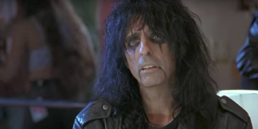 Alice Cooper's Wayne's World Role Explained