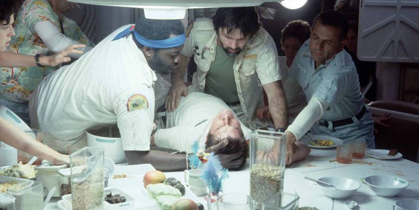 The Best 60 Seconds Of Ridley Scott's Sci-Fi Career Wasn't Supposed To ...