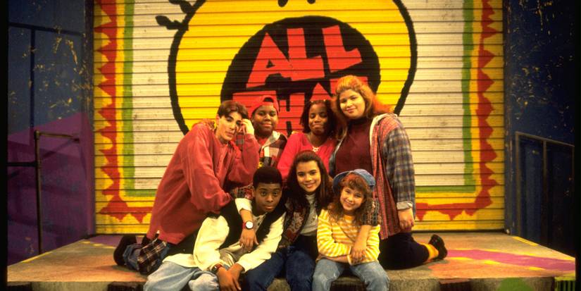 11 Classic Nickelodeon TV Shows & Movies Recently Added To Netflix