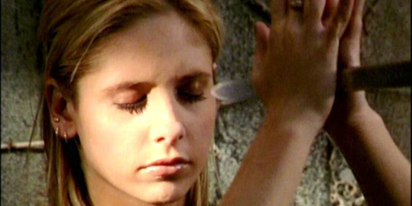 The 10 Most Brutal Fights In Buffy The Vampire Slayer, Ranked