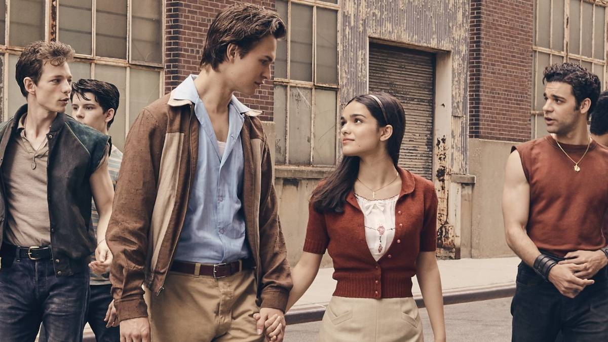 Spielberg's West Side Story Starts Filming; First Image Revealed