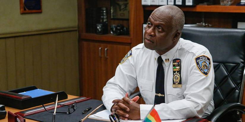 20 Best Captain Holt Quotes From Brooklyn Nine-Nine