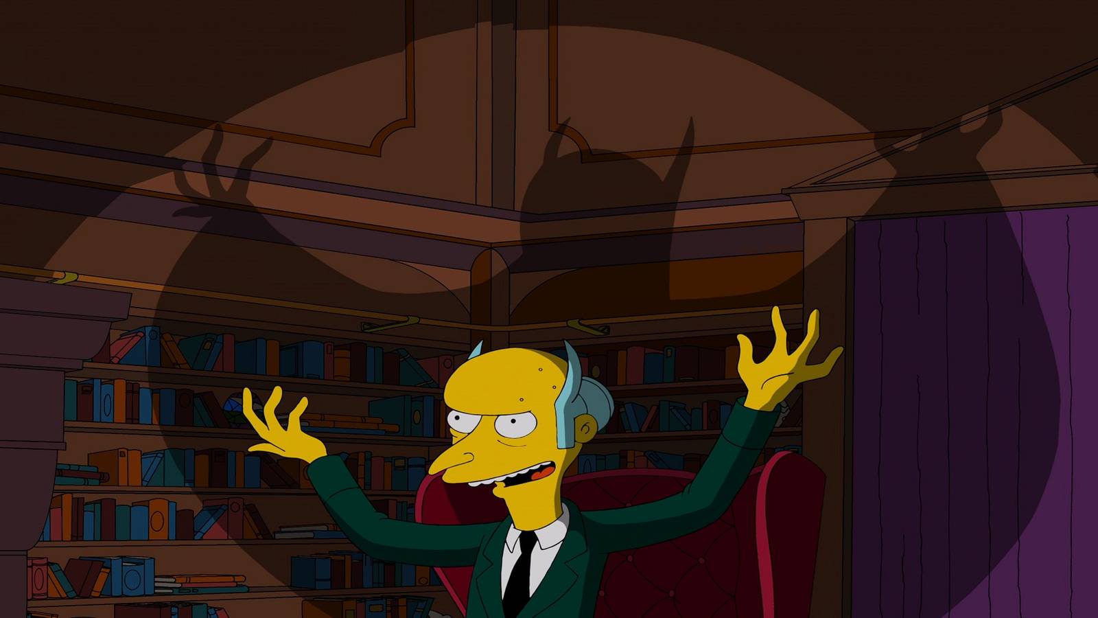 Homer Simpson Boss Quotes
