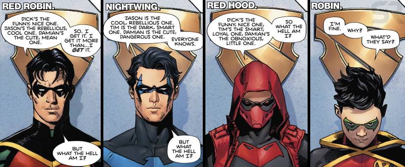 DC Gets Justice For Batman's FORGOTTEN Robin