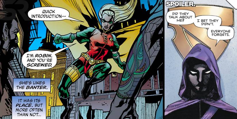 DC Gets Justice For Batman's FORGOTTEN Robin