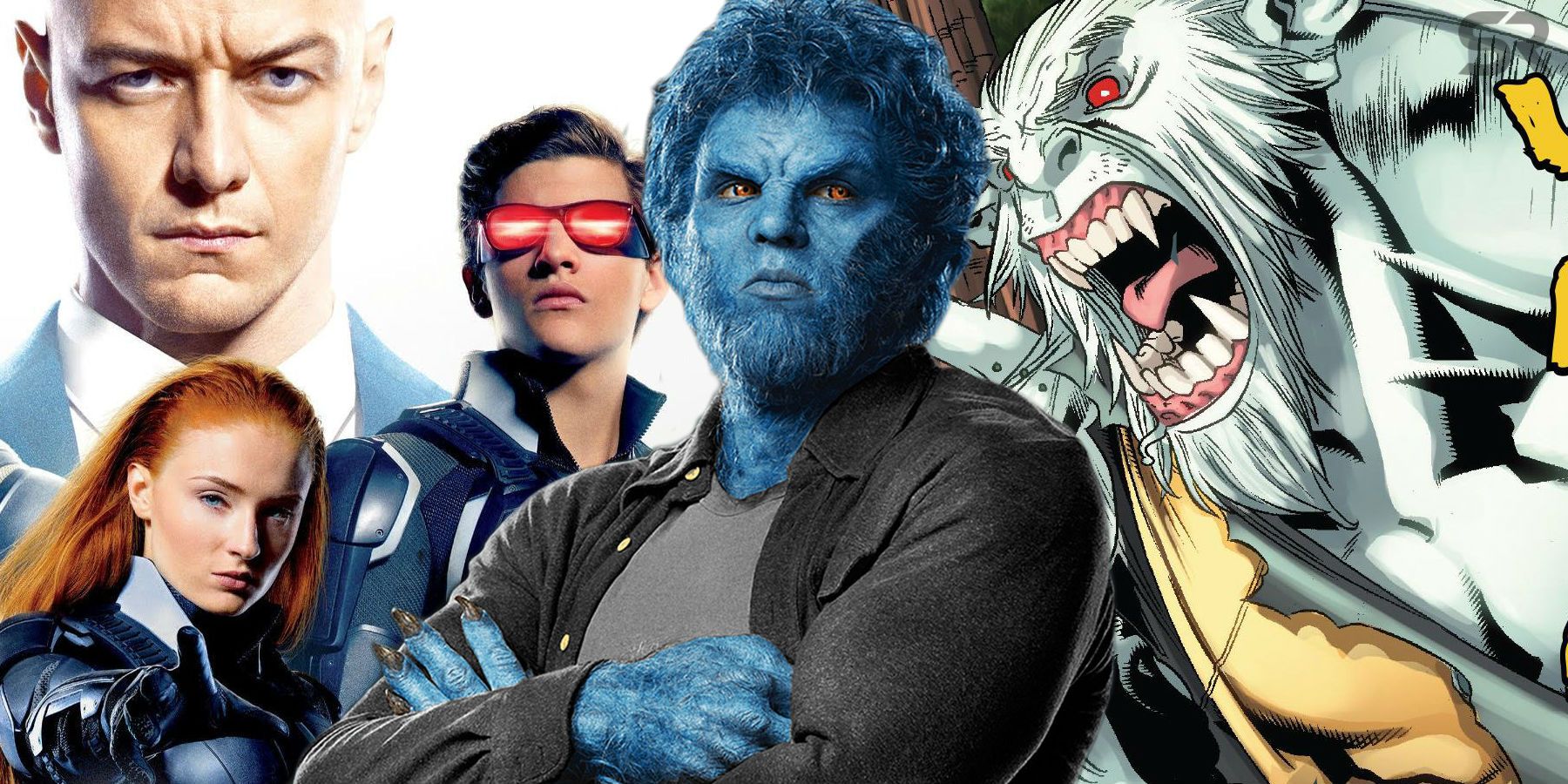Beast X-Men Movie Story: Every Spoiler From The Leaked Script