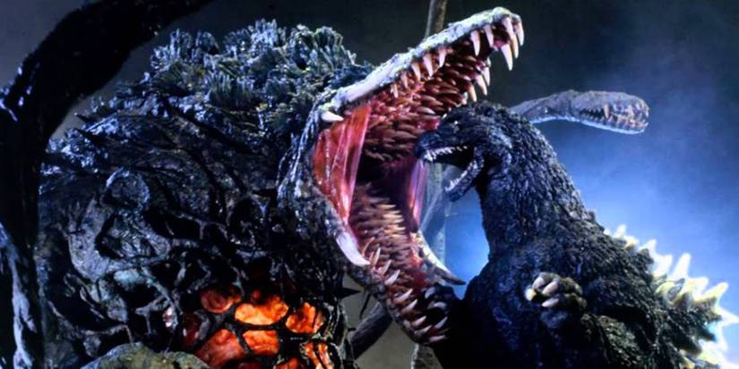 Godzilla's 6 Strongest Enemies, Ranked By How Many Fights They've Won