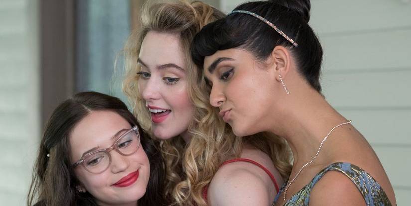 They're Not Just Booksmart: 10 Best Onscreen Teen Girl BFFs