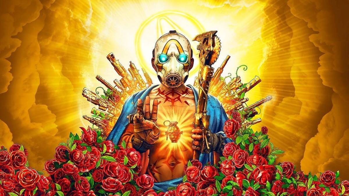 The Best Order To Play All The Borderlands Games