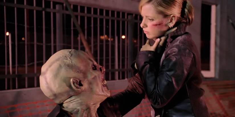 The 10 Most Brutal Fights In Buffy The Vampire Slayer, Ranked