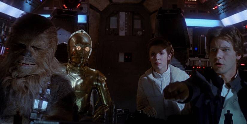 Star Wars: Han Solo's 10 Greatest Moments, Ranked