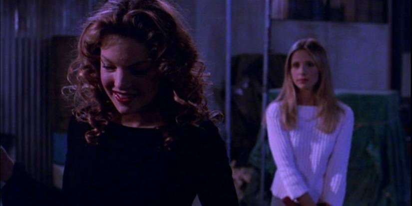 The 10 Most Brutal Fights In Buffy The Vampire Slayer, Ranked