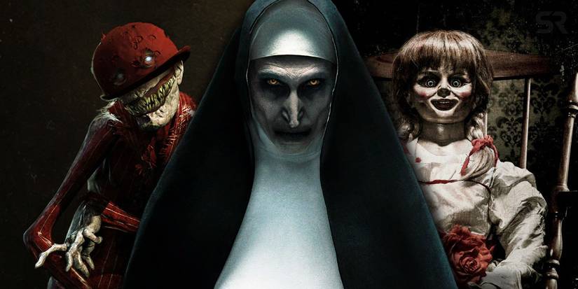 Every Shared Horror Movie Universe What Happened To Them