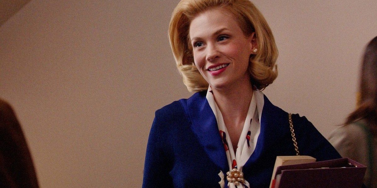 Mad Men: 10 Things About Betty Draper That Make No Sense