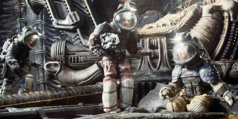 Third Alien Prequel Would Have Answered Original Xenomorph Egg Mystery