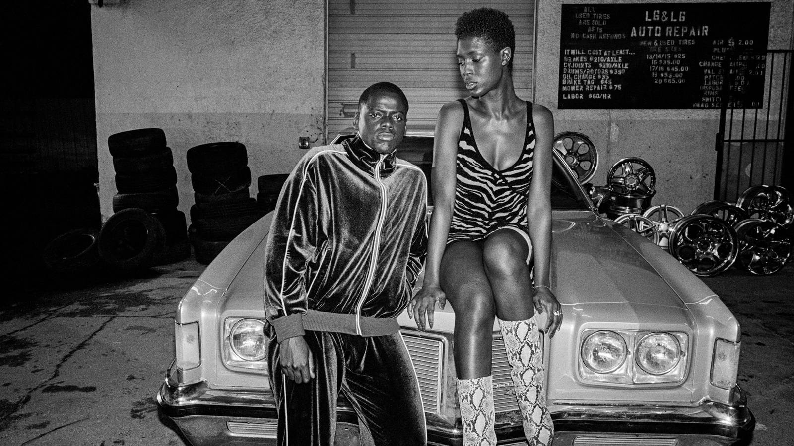 Queen & Slim Movie Trailer Introduces 'The Black Bonnie & Clyde'
