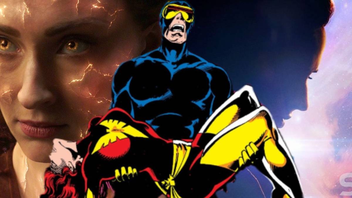 Dark Phoenix: Everything The Movie Changed From The Comic (& Why)