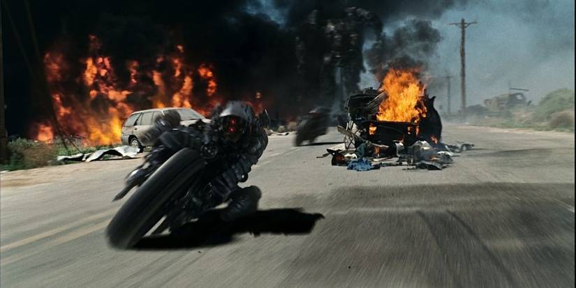 10 Best Action Sequences From The Terminator Series